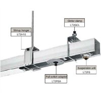 Legrand Salamandre Lighting Trunking | Shelly Lighting