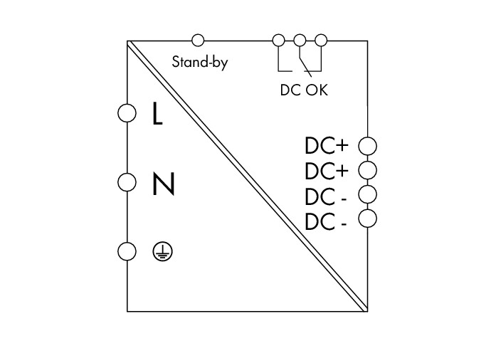 Switched-mode power supply;Pro;1-phase - Voltimum UK